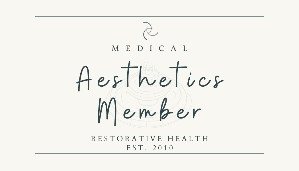 Med Aesthetics Membership | Columbus, OH | Restorative Health