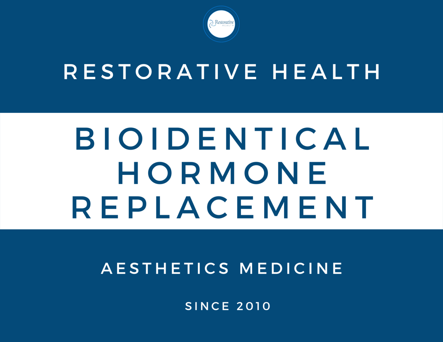 Our Locations - Restorative Health