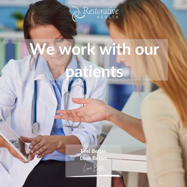 Medically Assisted Weight Loss - Restorative Health