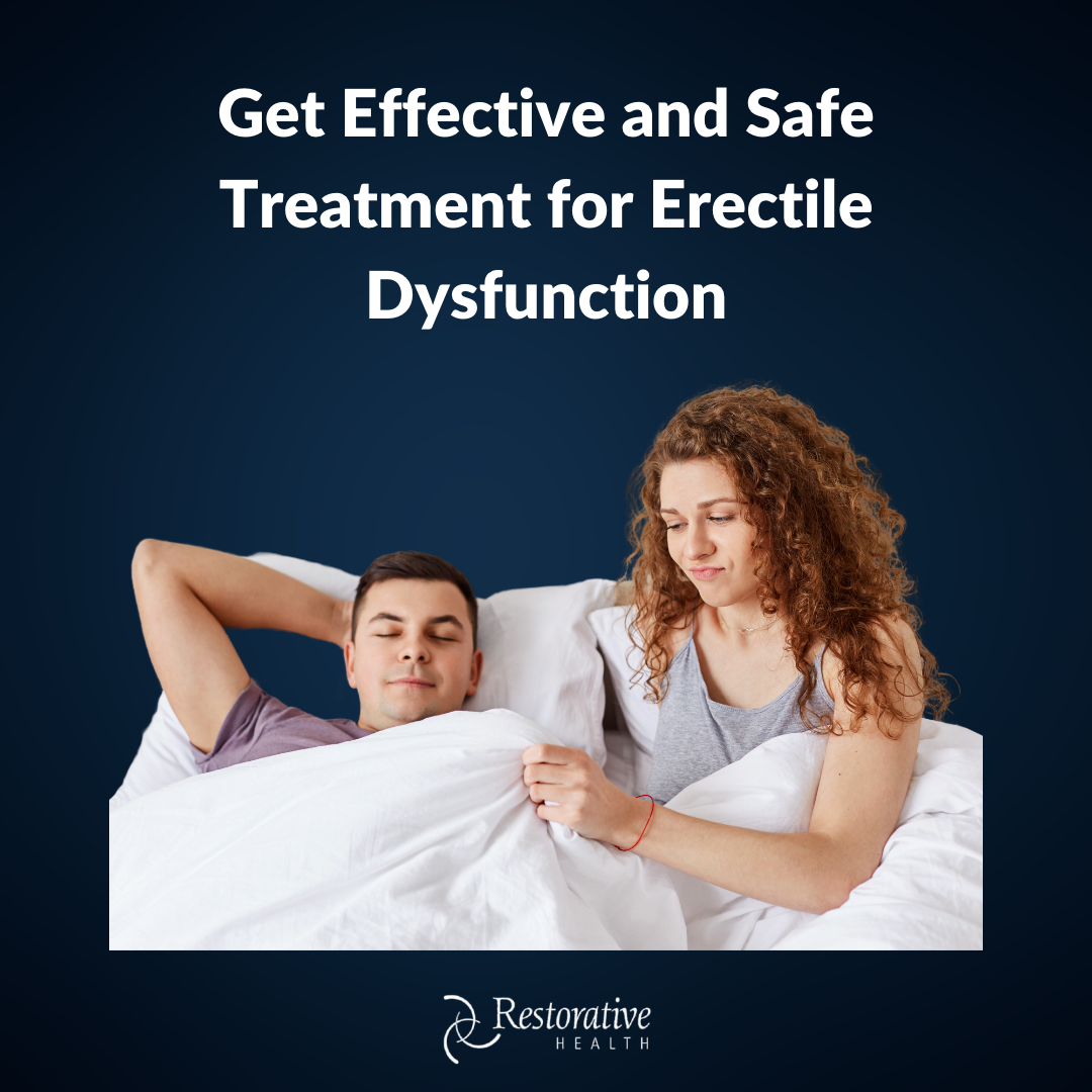 Men's Clinic - Restorative Health