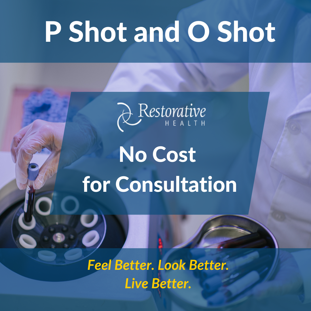 PRP: What is it and why does it work? - Restorative Health