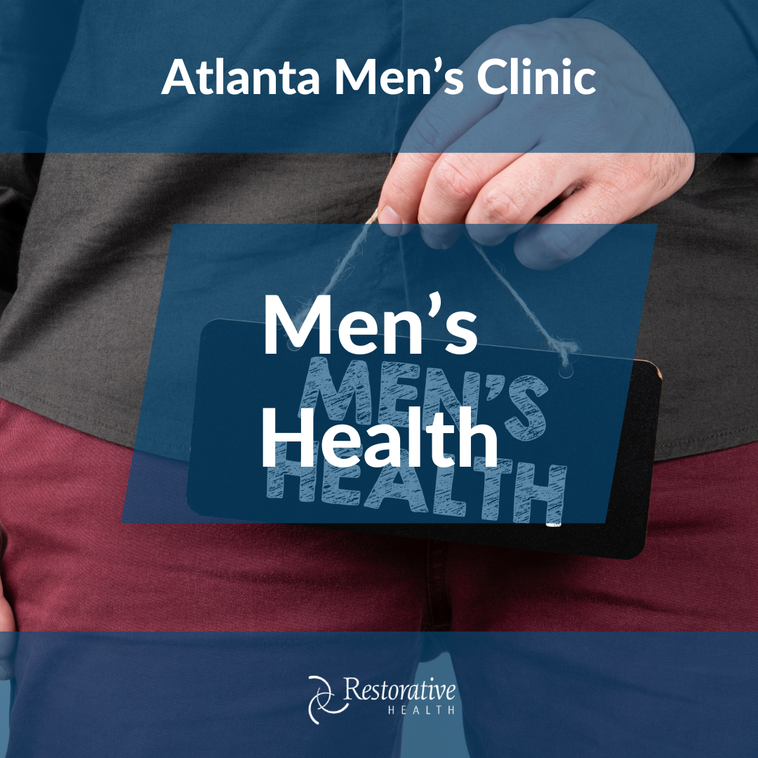 RH Men's Clinic Atlanta - Restorative Health