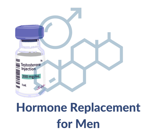 Men's Clinic Services | Columbus, OH | Restorative Health