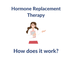 How Does Hormone Replacement Therapy Work? - Restorative Health