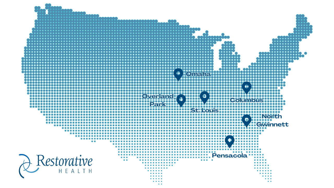 There’s a Restorative Health Near You: The Original Leader in BHRT and ...